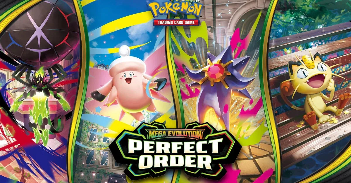 Does Perfect Order Have God Packs? Pull Rates Explained – Collectors ...