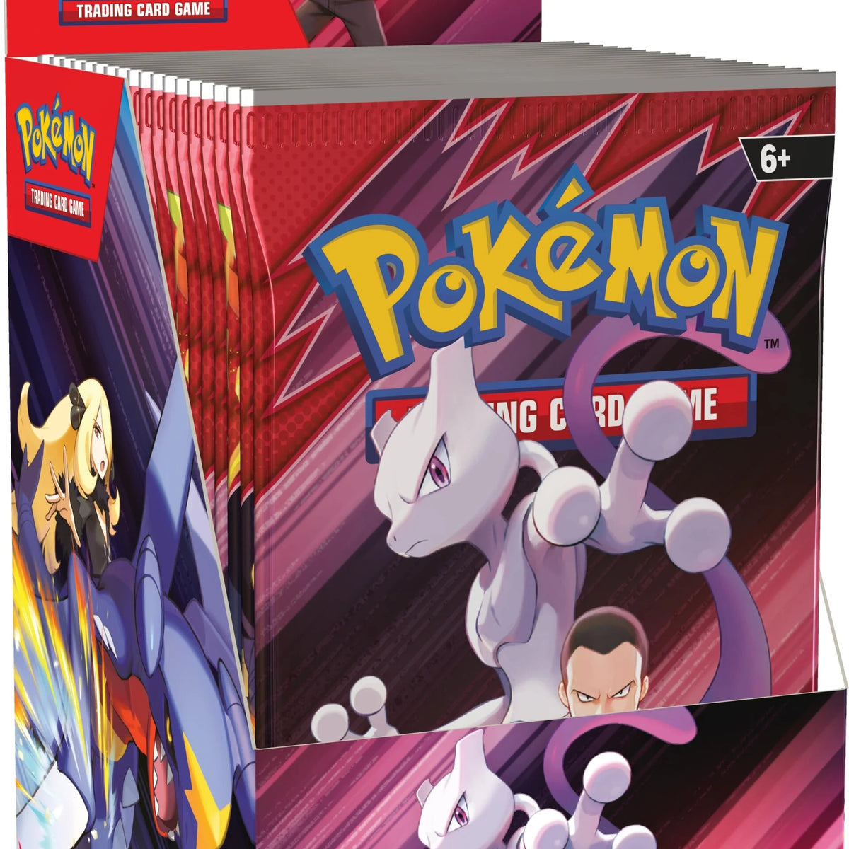 Pokemon TCG: Destined Rivals - Half Booster Box (18 Packs)
