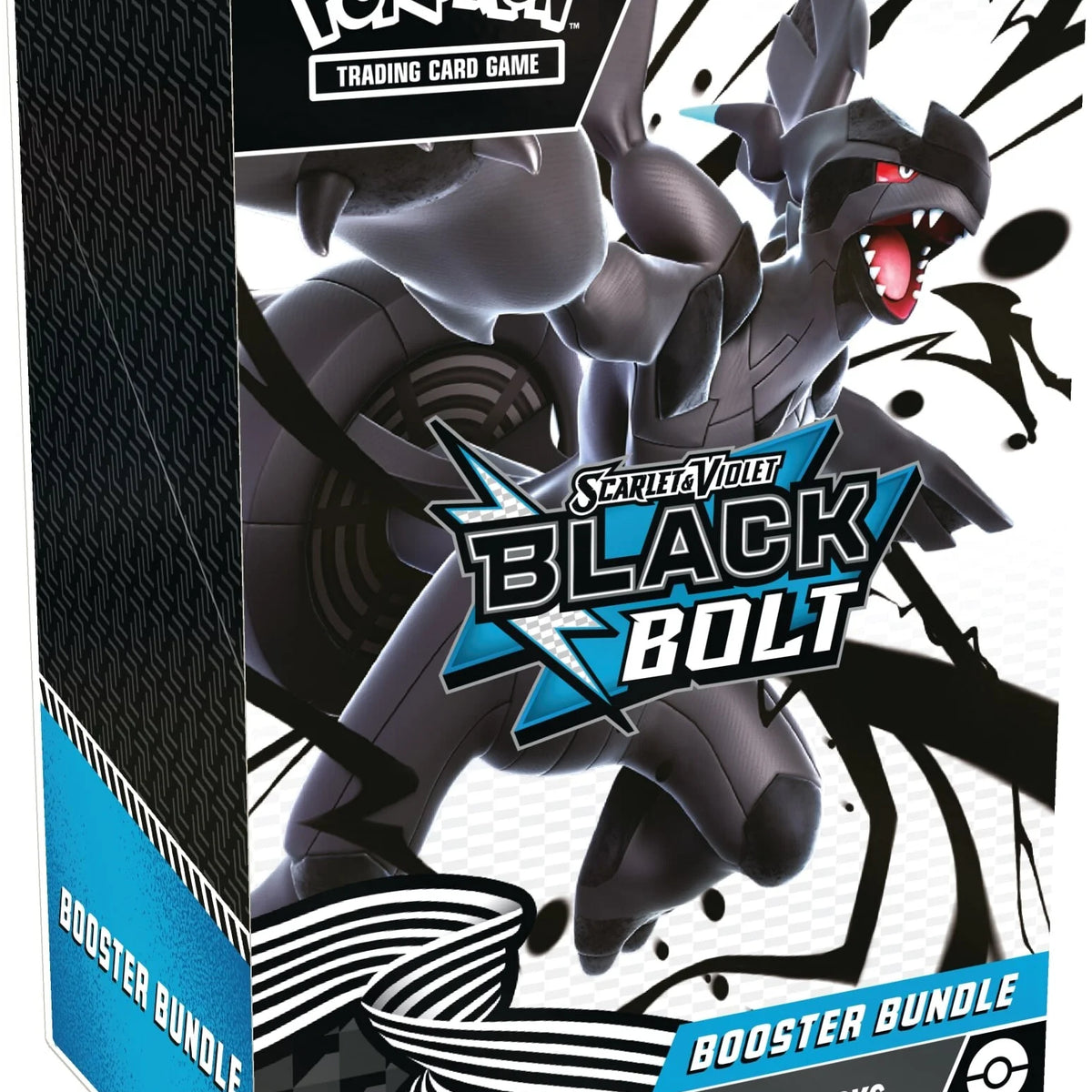 Pokemon TCG: Black Bolt - Booster Bundle (6 Packs) – Collectors Edge Ltd