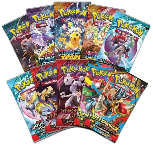 Pokémon TCG: Mimikyu ex & Alcremie ex Premium Collection