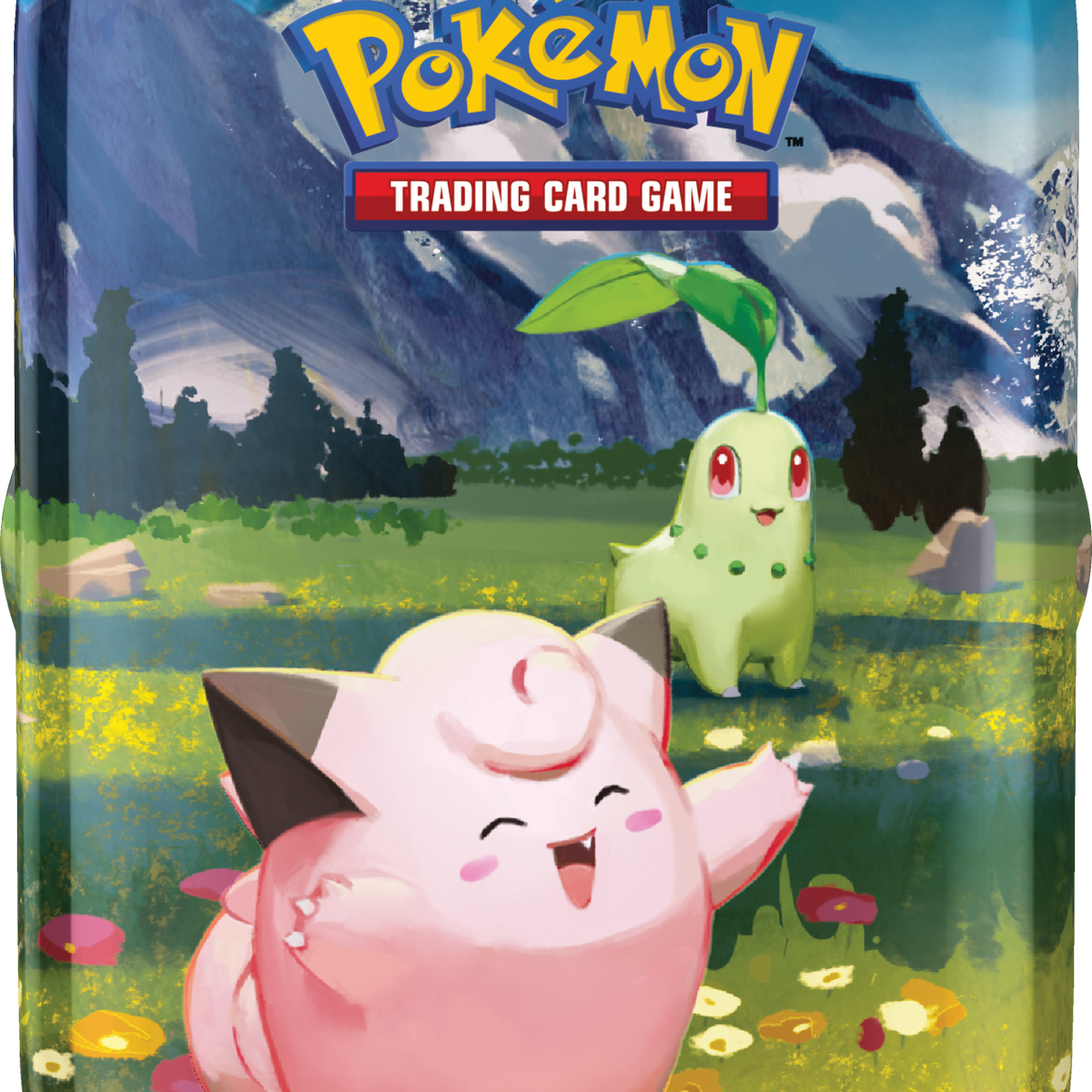 Pokemon TCG: Ascended Heroes - Mini Tin - Clefairy – Collectors Edge Ltd