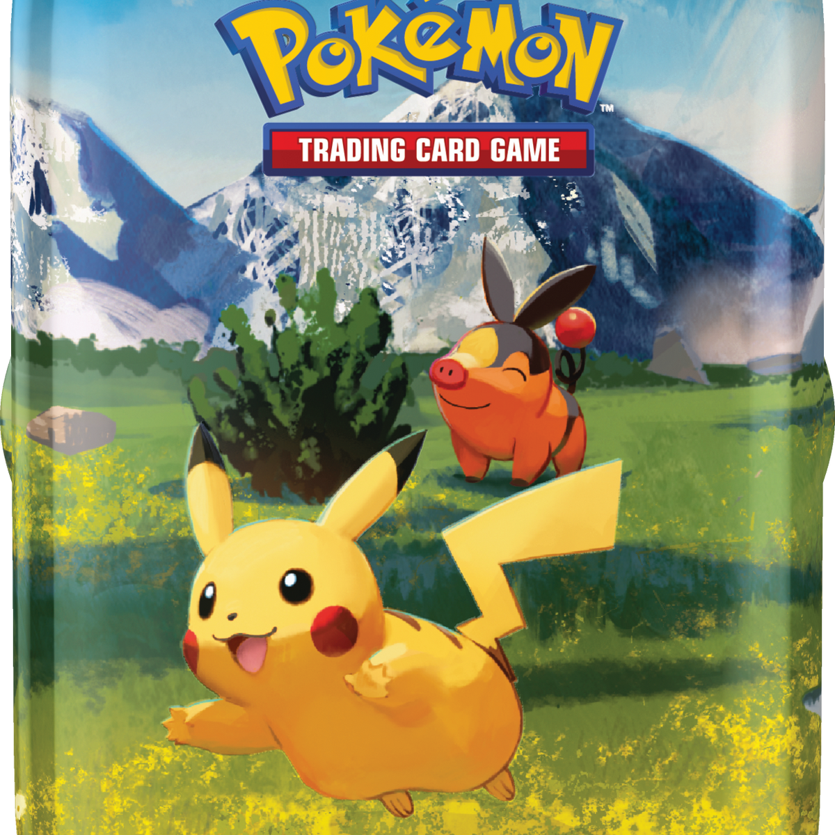 Pokemon TCG: Ascended Heroes - Mini Tin - Pikachu – Collectors Edge Ltd
