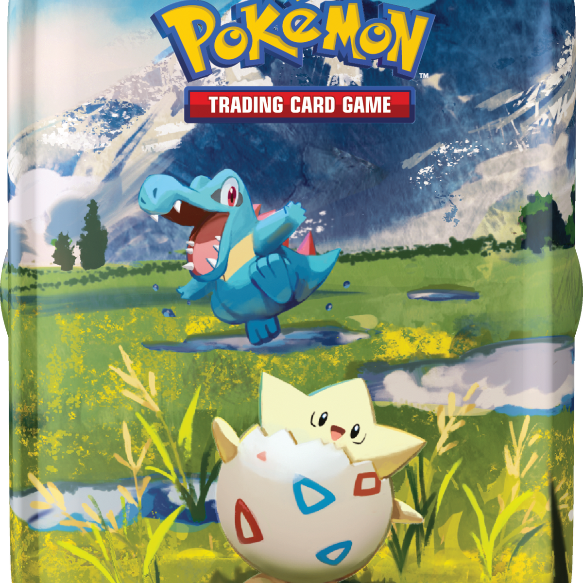 Pokemon TCG: Ascended Heroes - Mini Tin - Togepi – Collectors Edge Ltd