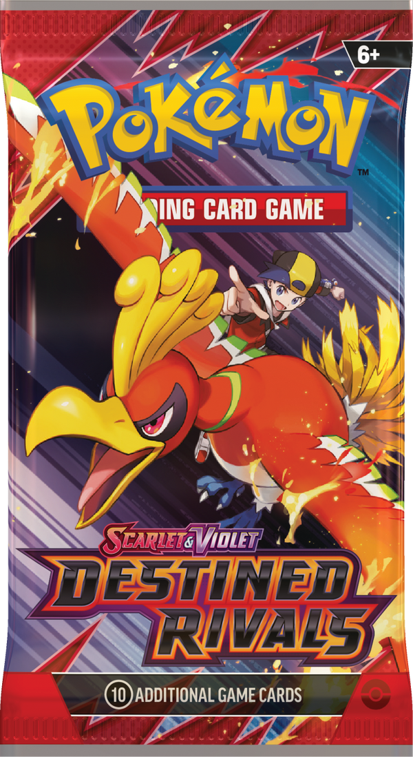 Destined Rivals Expansion
