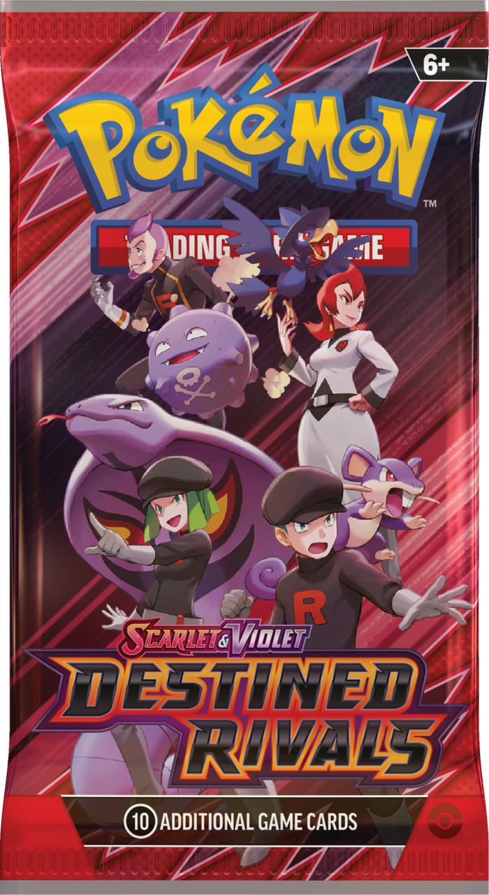 Destined Rivals Expansion – Collectors Edge Ltd