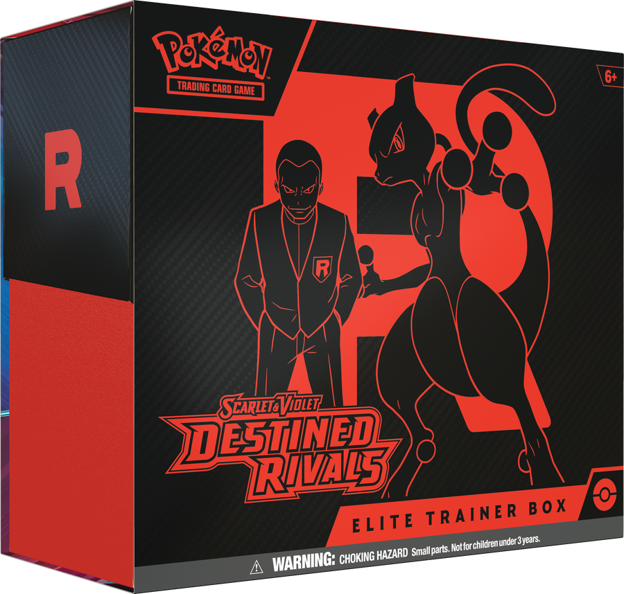 Destined Rivals Expansion – Collectors Edge Ltd