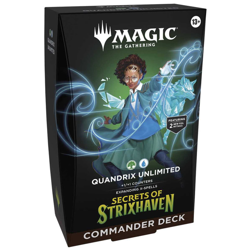 Secrets of Strixhaven MTG | Boosters, Bundles & Decks UK – Collectors ...