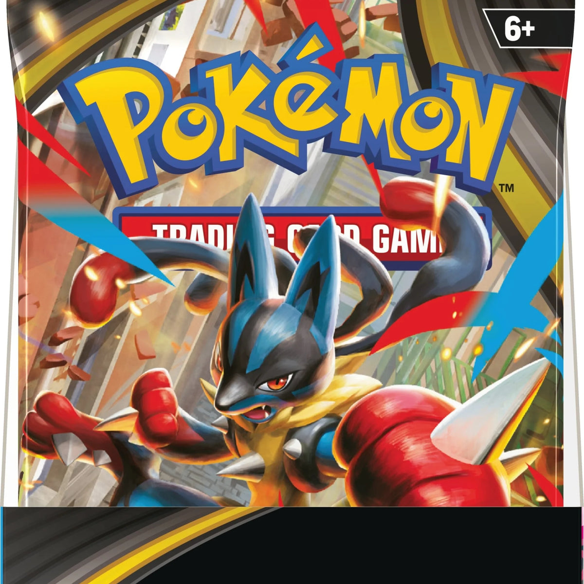 Pokemon TCG: Mega Evolution - Half Booster Box (18 Packs) – Collectors ...